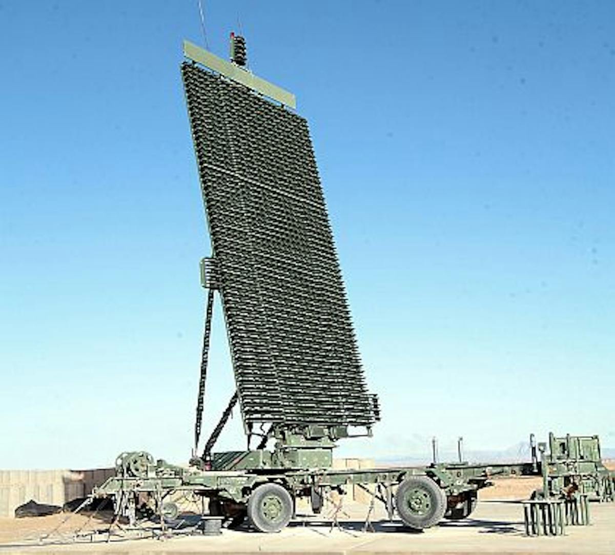 Lockheed Martin to upgrade computers in Marine Corps TPS-59 deployable ...