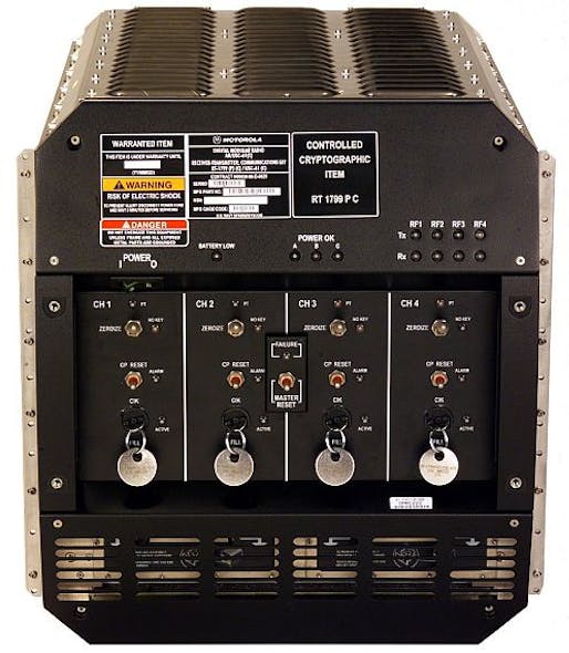 General Dynamics to provide maritime radios for shipboard ...