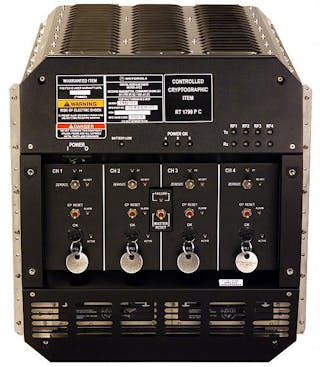 General Dynamics to provide maritime radios for shipboard ...
