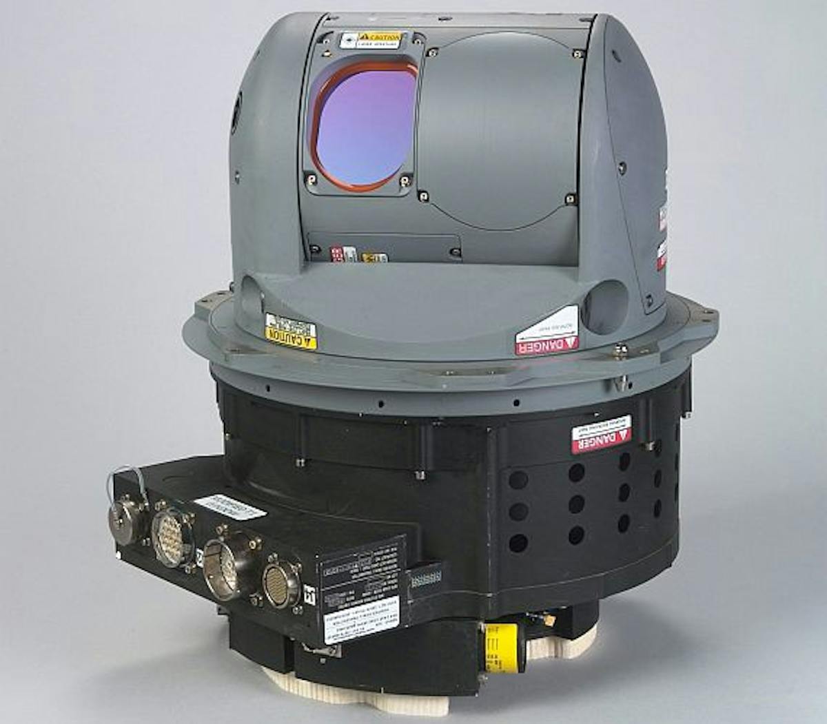 Air Force orders LAIRCM laser-based missile-defense systems for large ...