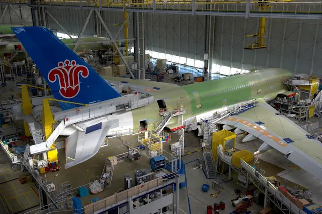 Airbus uses IoT to fuel ‘Factory of the Future’ | Military Aerospace