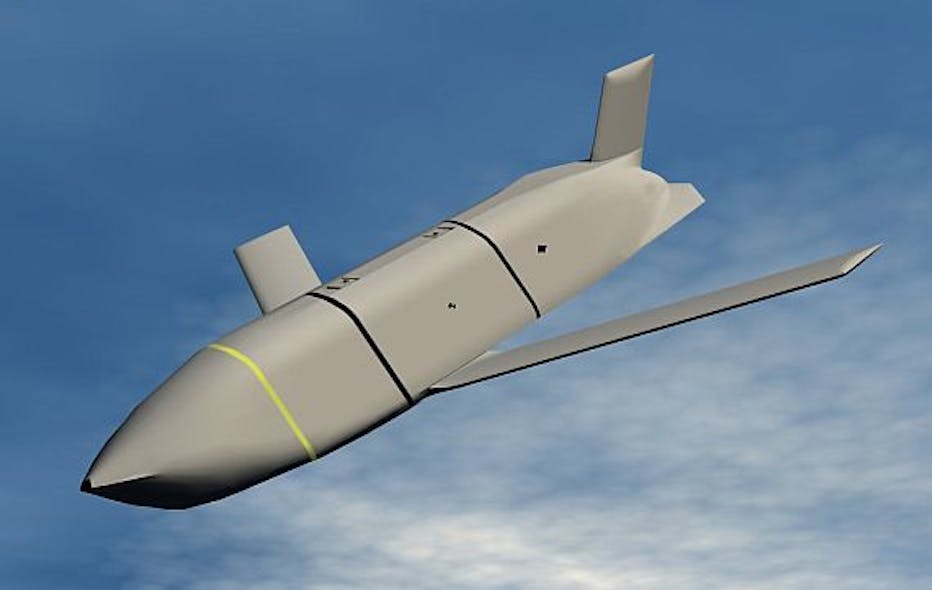 Navy moves Long-Range Anti-Ship Missile (LRASM) project forward to ...