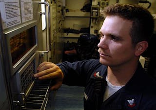 Northrop Grumman keeps Navy shipboard navigation running while looking ...