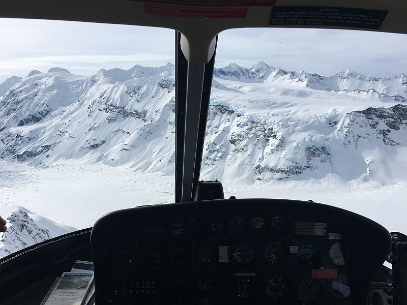 Erickson to provide helicopter transport for U.S.D.A. and U.S.F.S ...