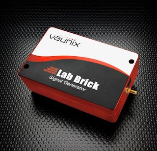 Vaunix Technology debuts RoHS-compliant, compact signal generator ...
