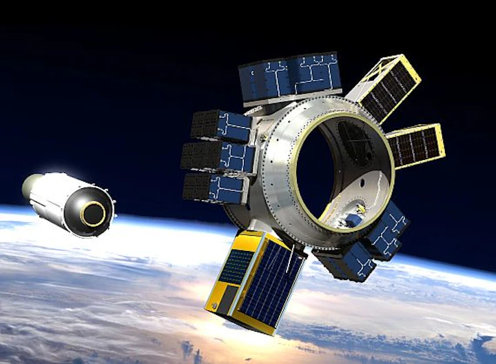 Air Force chooses CACI to maintain and operate Air Force Satellite ...