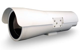 G5IR long-range electro-optical target-detection system introduced by ...