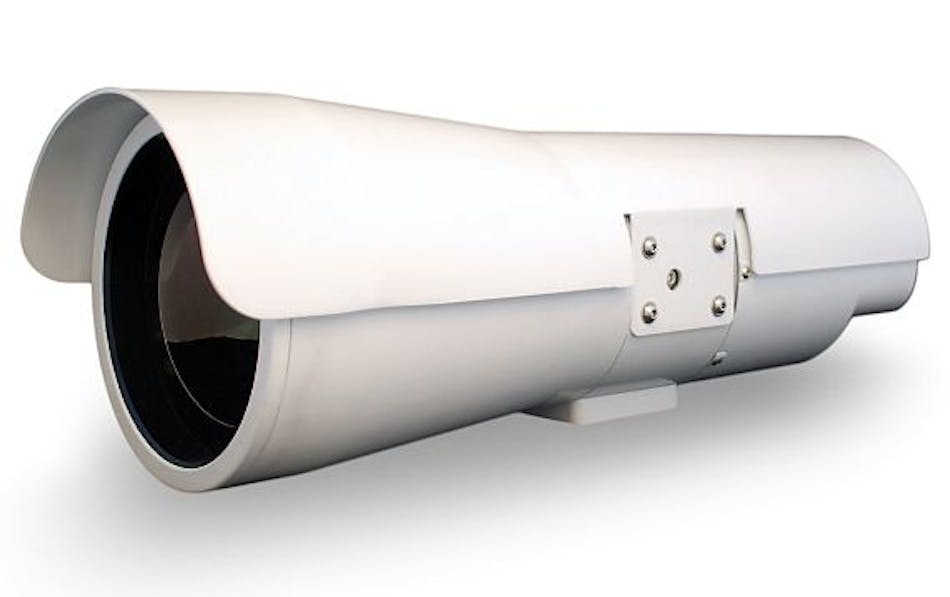 G5IR long-range electro-optical target-detection system introduced by ...