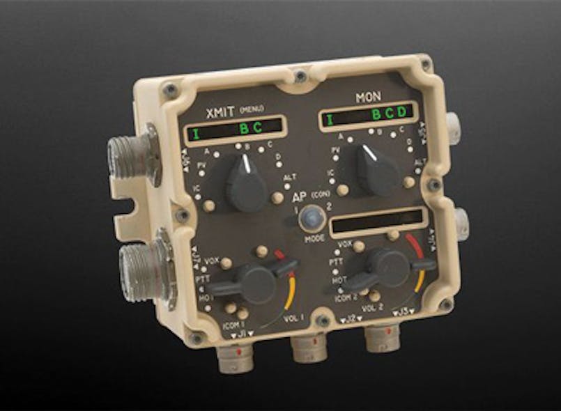 Oshkosh chooses Telephonics NetCom vetronics communications system for ...