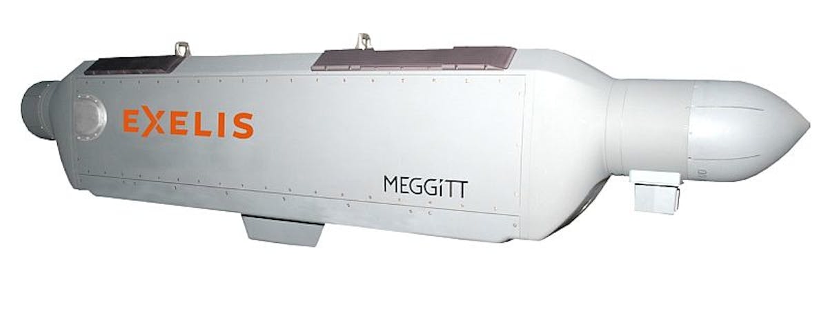 Harris shows airborne surveillance, self-protection, and electronic ...