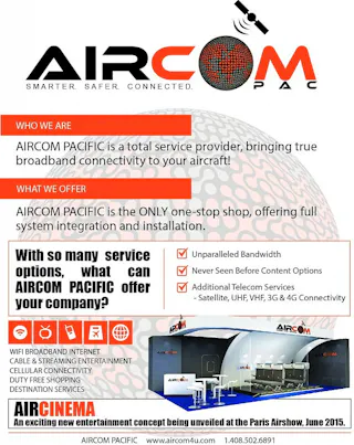 AirComPac debuts in-flight entertainment concept, signs agreements ...