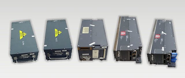 Exelis delivers enhanced electronic warfare technology for U.S. Navy F ...