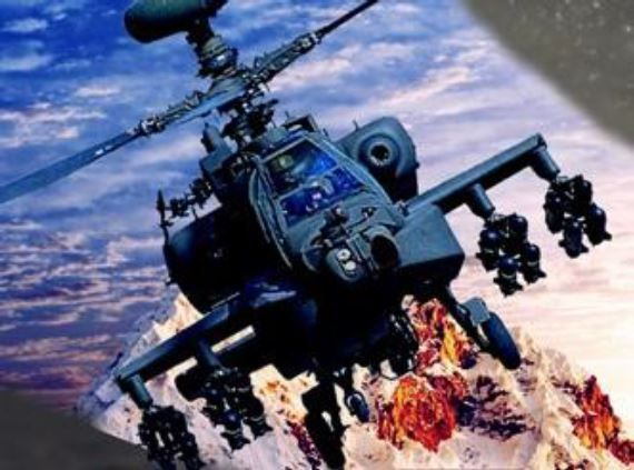 ZedaSoft to deliver AH-64D Apache military helicopter simulator in ...