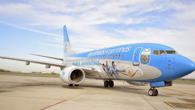 Curtiss-Wright provides MRO support for Aerolineas Argentinas Boeing ...