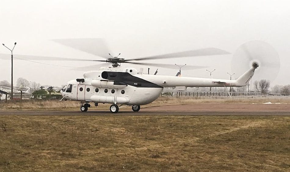 BIRD Aerosystems presents airborne missile protection system based on ...