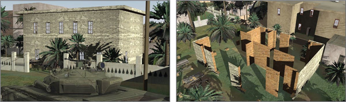 Bohemia acquires TerraSim, game-based virtual training capability to ...