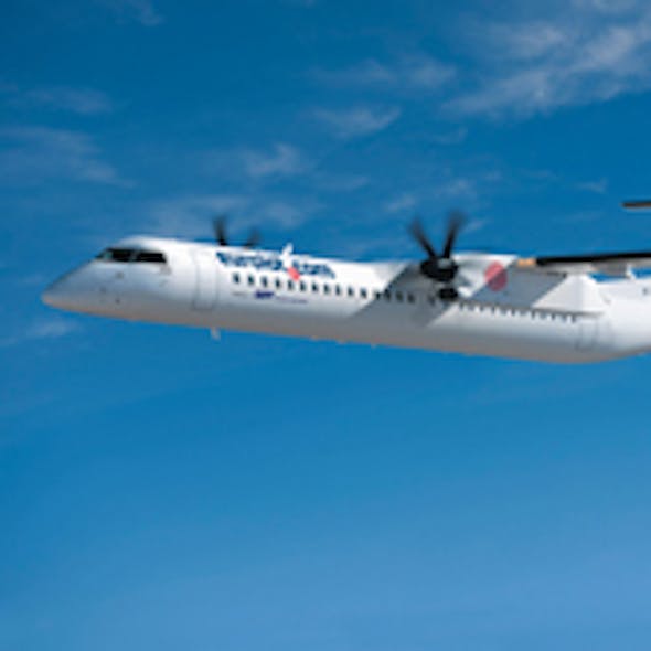 Eurolot signs firm order for 8 Bombardier Q400 NextGen airliners ...