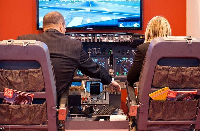 Air traffic management professionals gather at World ATM Congress from ...