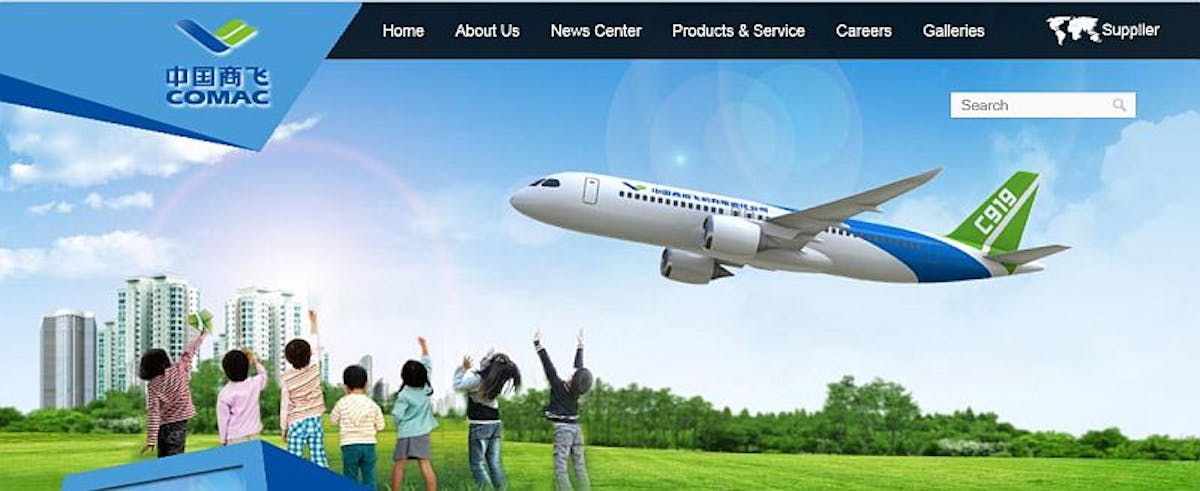 CFM International’s LEAP-1C Integrated Propulsion System with Nexcelle ...