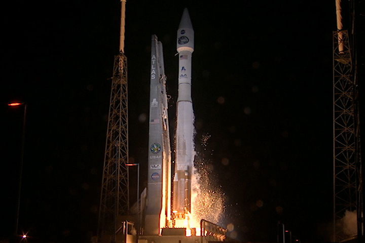 NASA, United Launch Alliance, Boeing help launch third-generation ...