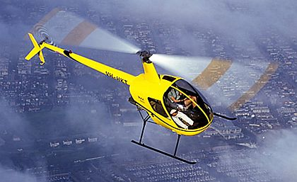 Light helicopter maker Robinson doubles production in 2011, building ...