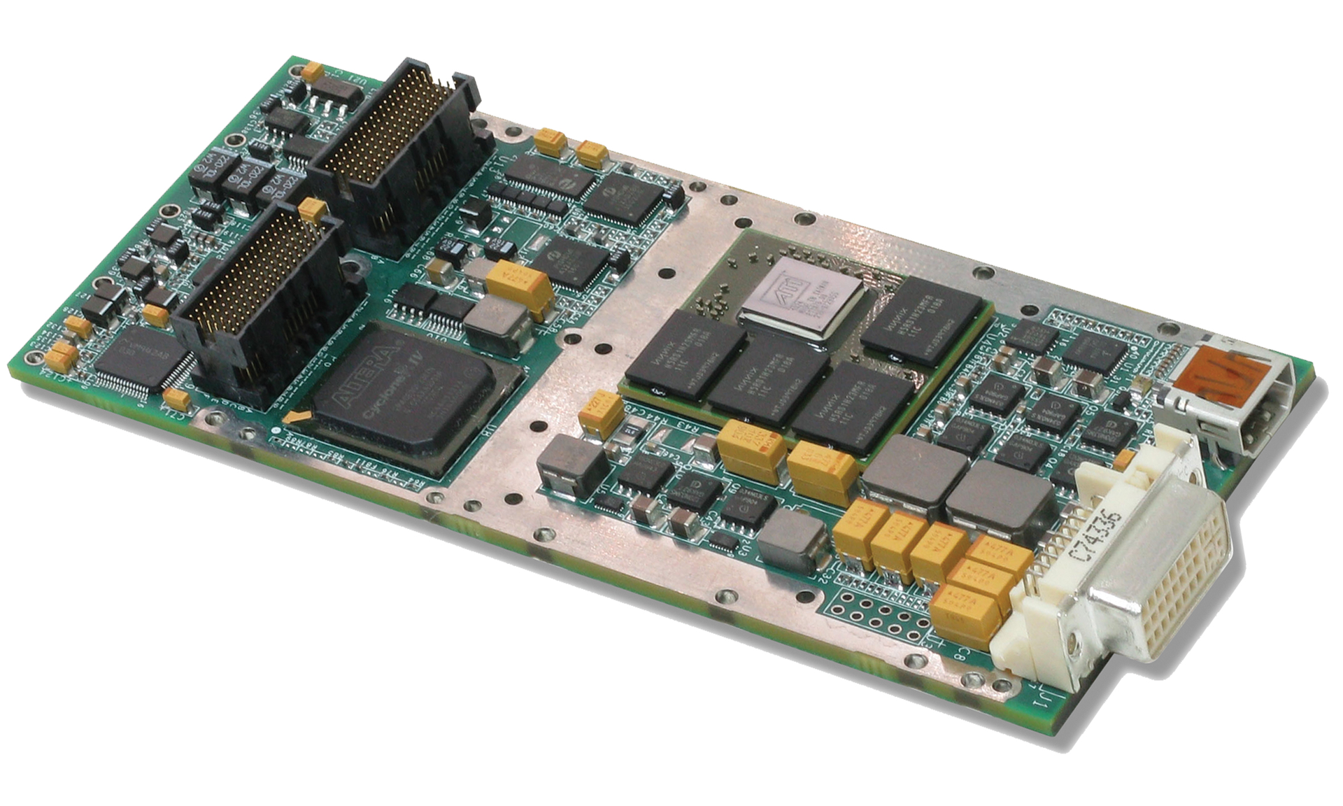 Aitech presents advanced graphics boards at Avionics Europe 2012 ...