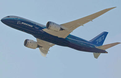 Boeing finishes flight testing to obtain certification of 787-8 ...