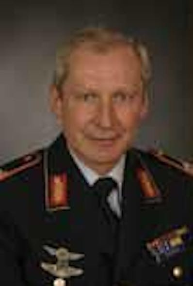 Avionics Keynote: Brigadier General Hans-Georg Schmidt | Military Aerospace