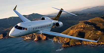 Australian business jet operator orders five Bombardier Global 6000 ...