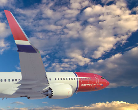 Norwegian confirms order for 100 Airbus A320neo jetliners | Military ...