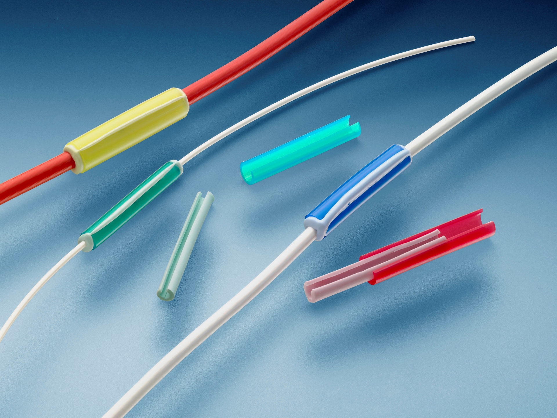 TE Connectivity showcases repair solutions, including C-Wrap repair ...