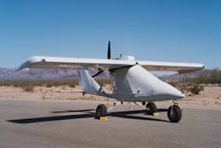 NEANY presents Arrow UAV, ground control system, new unmanned vehicle ...