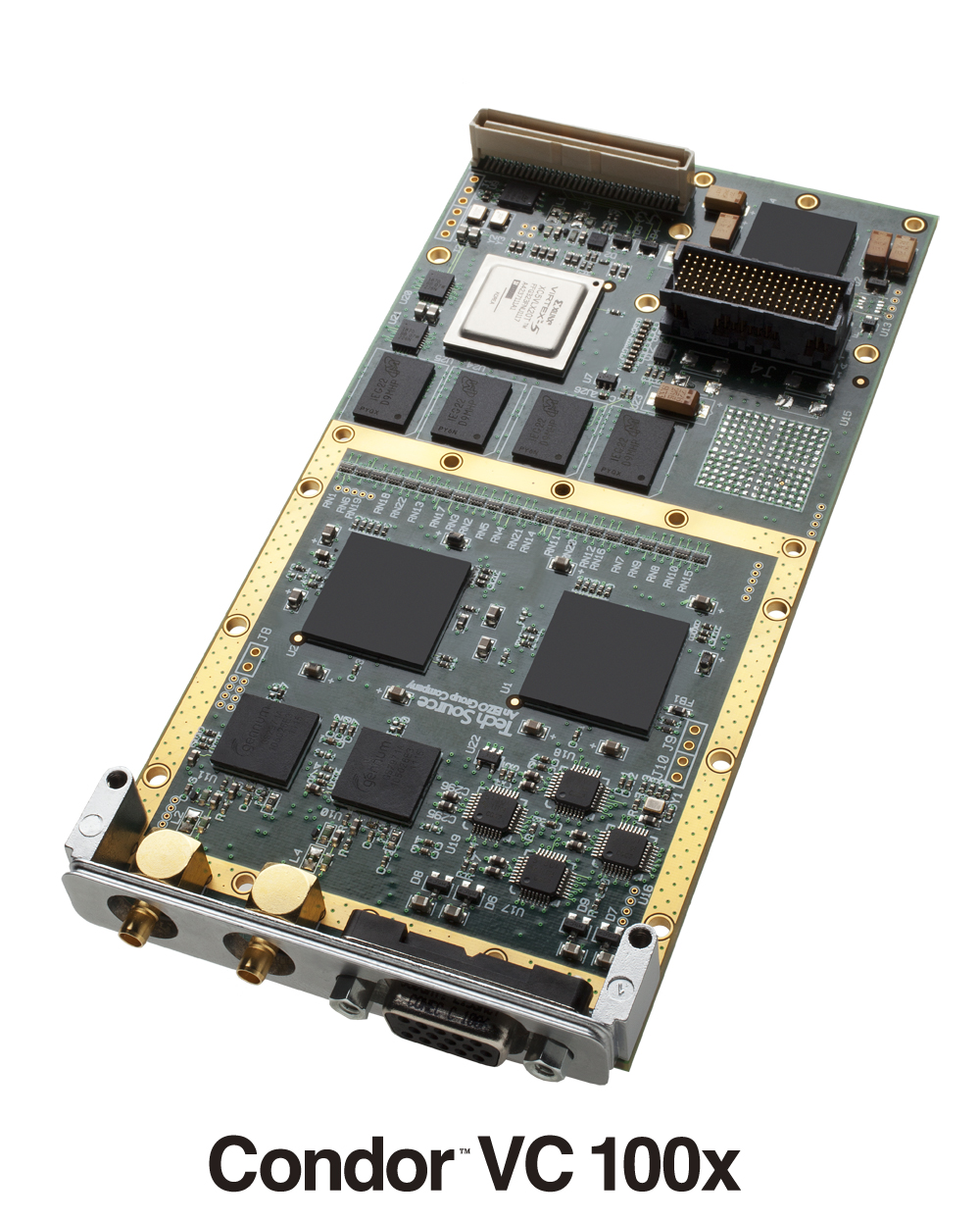 Tech Source introduces Condor VC 100x for video capture, compression at ...