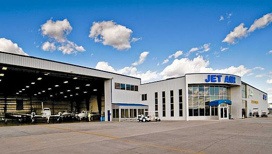 Jet Air Services of Green Bay, Wis., joins Signature Select ...
