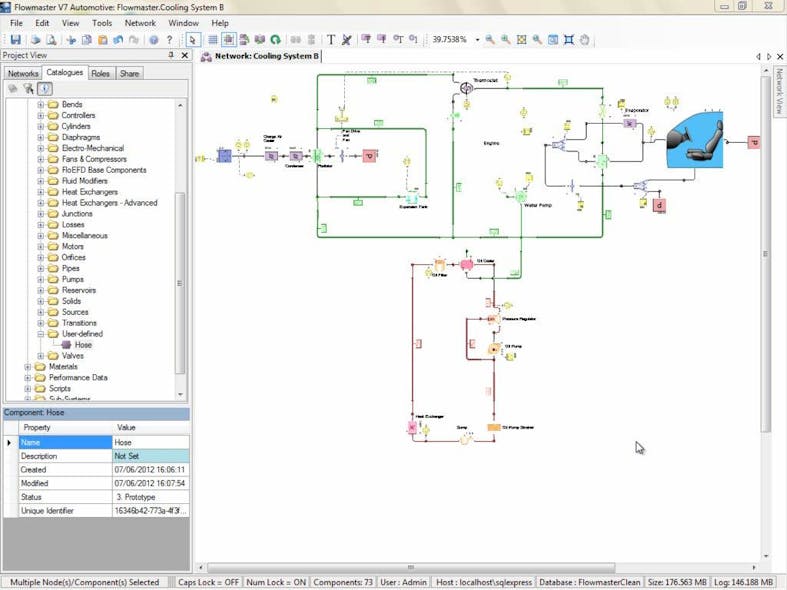 Mentor Graphics debuts first general-purpose 1D-3D CFD simulation ...