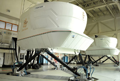 Rockwell Collins selected as flight simulation technology provider for ...