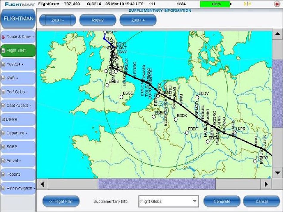 Aer Lingus installs Flightman electronic flight bag software on Airbus fleet | Military Aerospace
