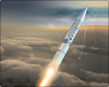 Boeing, Israel Aerospace Industries complete first Arrow 3 Interceptor ...