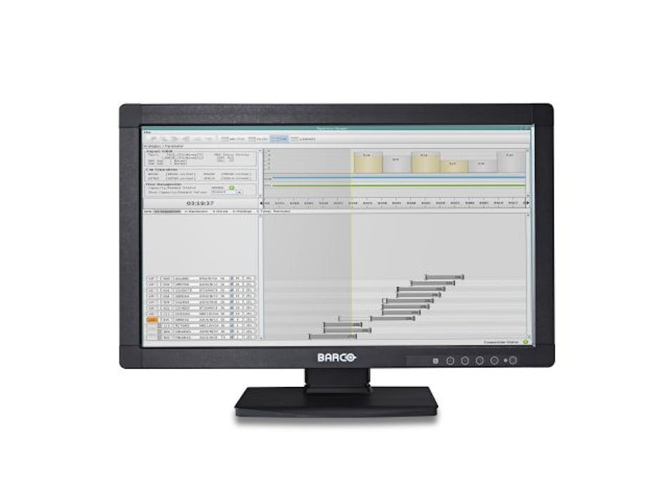 Barco launches wide-screen tower display for air traffic control ...