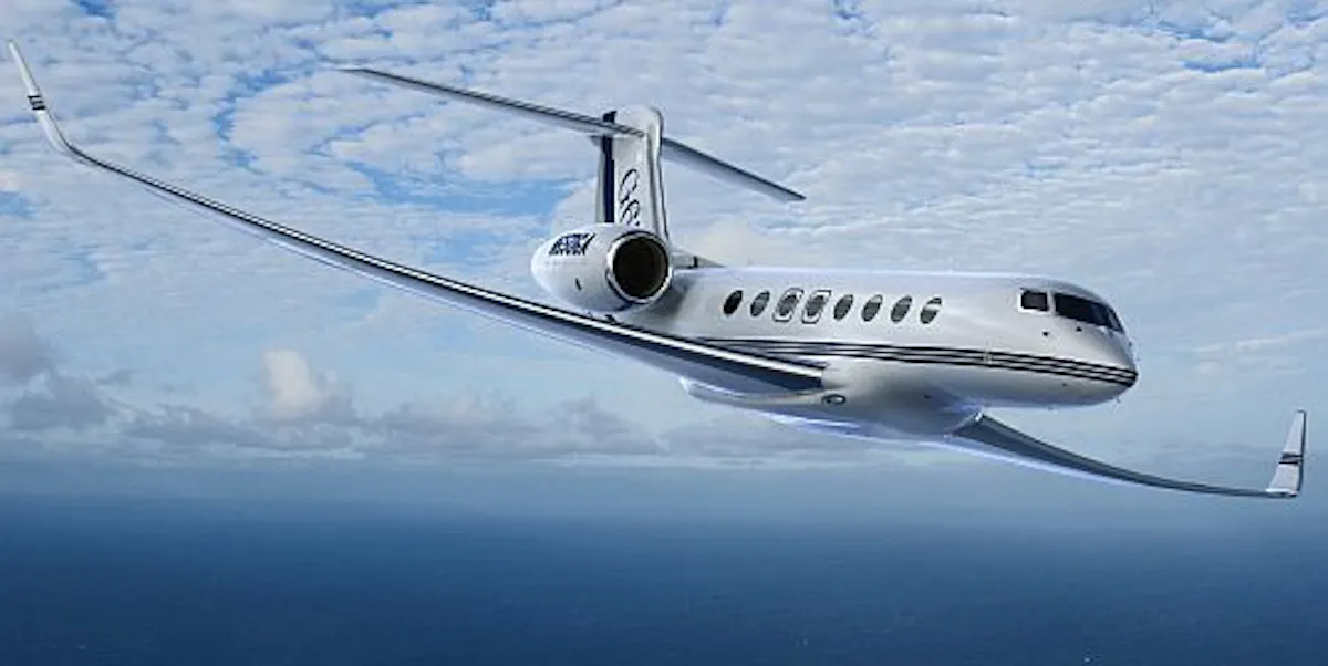 Gulfstream Aerospace chooses Elbit Systems Kollsman Enhanced Vision ...