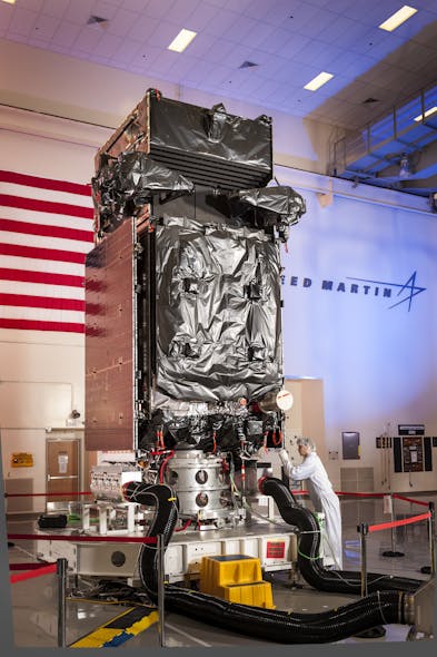 Lockheed Martin, Northrop Grumman, United Launch Alliance, and Air ...