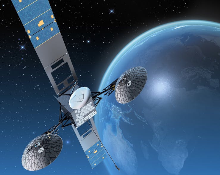 General Dynamics modernizes ground system terminals for NASA’s next ...