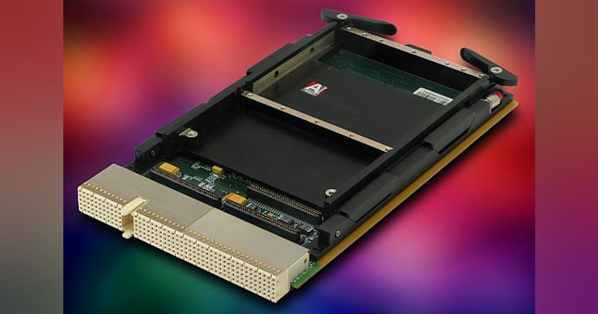 Rugged Powerpc Based Embedded Computing Board For Safety Critical Avionics Applications