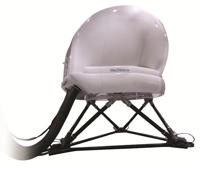 Boeing selects Mechtronix 737NG FFS X for 737 flight simulator ...