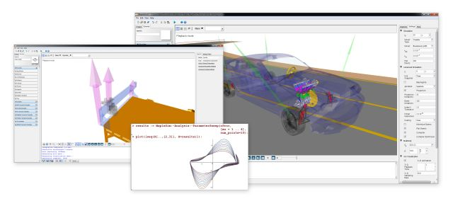 MapleSim modeling & simulation supports advanced model development, analysis | Military Aerospace