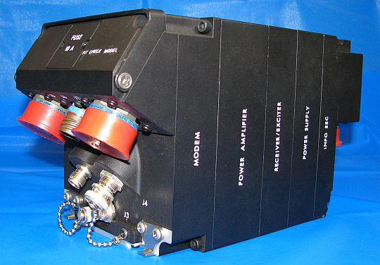 Navy orders AN/ARC-210(V) aircraft radios, radio control sets, and ...