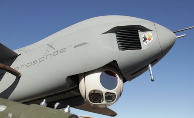 Cloud Cap Technology delivers HD imaging gimbal for manned and unmanned ...