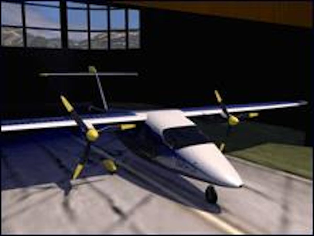 EADCO and PC-Aero debut Elektro E6 aircraft | Military Aerospace