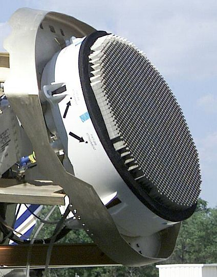 Air Force researchers approach radar industry for ways to cut the size ...