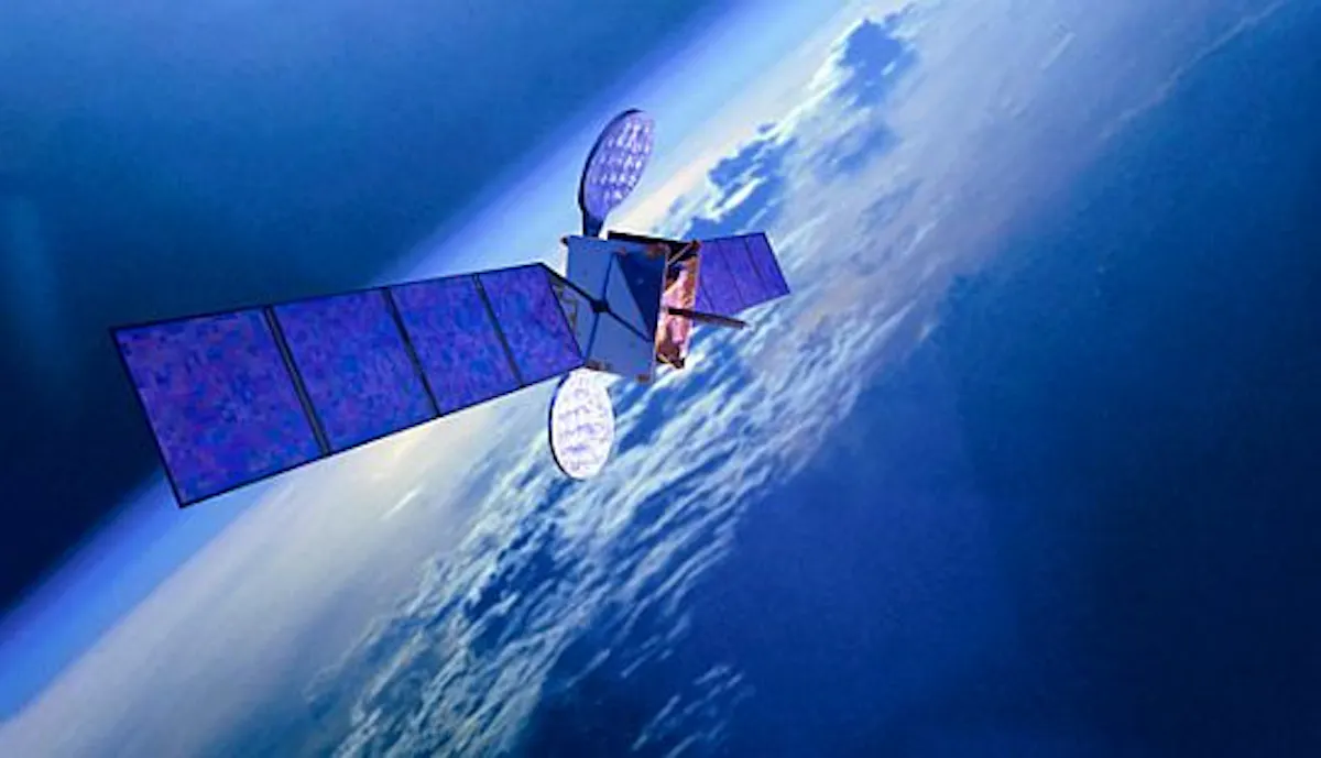 Air Force program to host a staring infrared sensor on a commercial ...